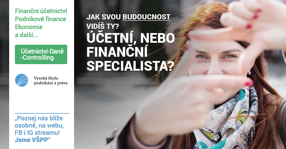 Finance a účetnictví | Studuj na Panevropské univerzitě